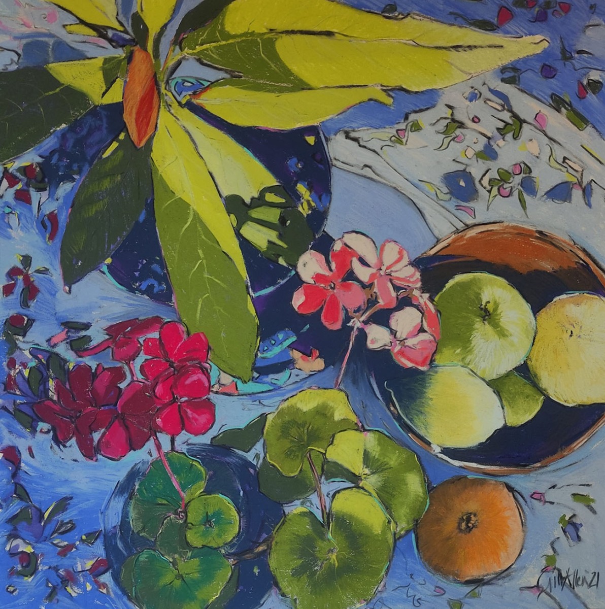 Gill Allen | Square Edge Arts Centre