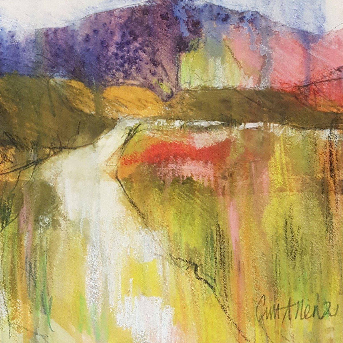 Gill Allen | Square Edge Arts Centre