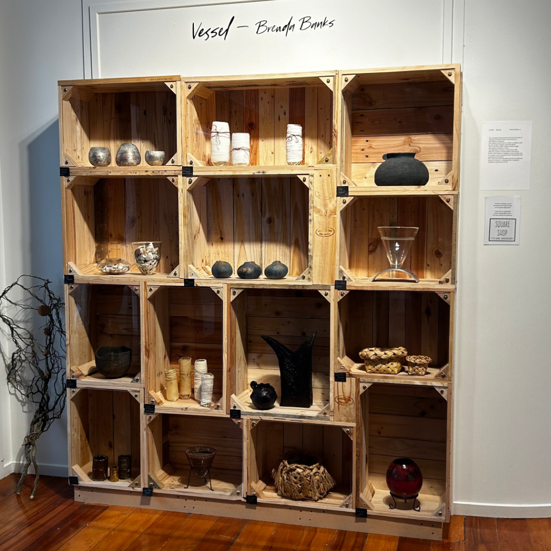 Brenda Banks | Vessel | Square Edge Arts Centre