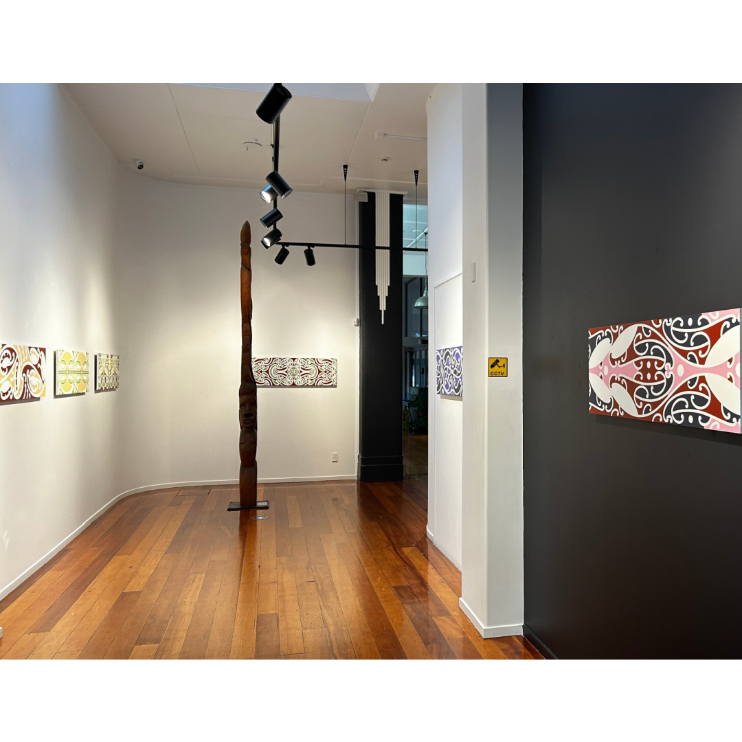 Maihi Potaka| Ngā Hua o Rehua | Square Edge Arts Centre