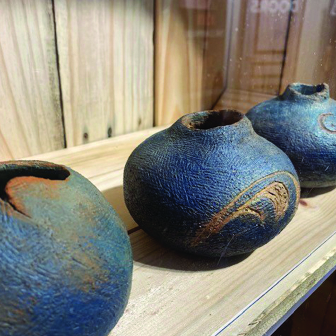 Brenda Banks | Vessel | Square Edge Arts Centre