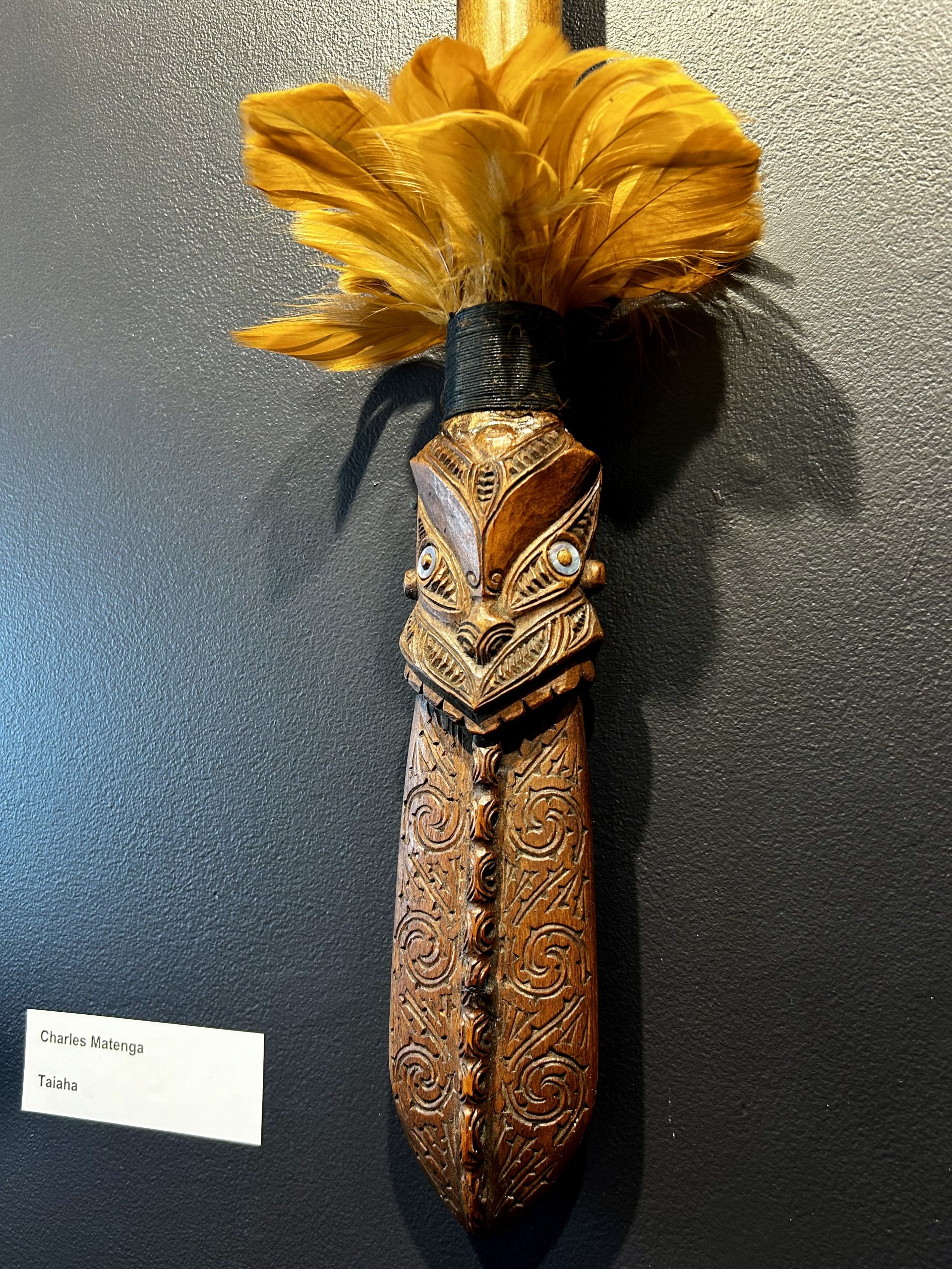 Puanga Exhibition | He Aho Tangata | Square Edge Arts Centre