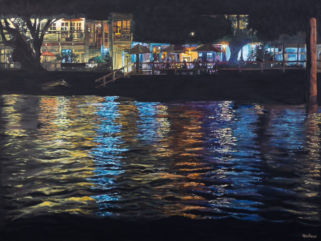 Darren Wallace Art | Square Edge Arts Centre