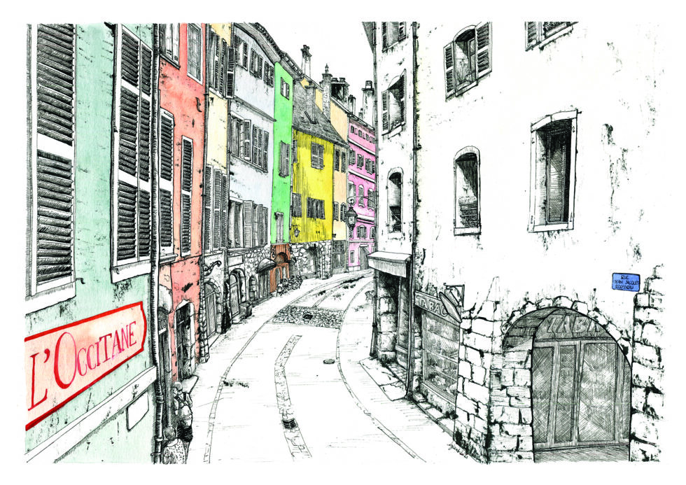 Emilie Géant | Square Edge Arts Centre